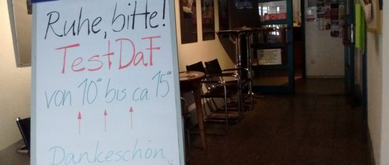 TestDaF und telc Prüfung › Kästner Kolleg [DE]